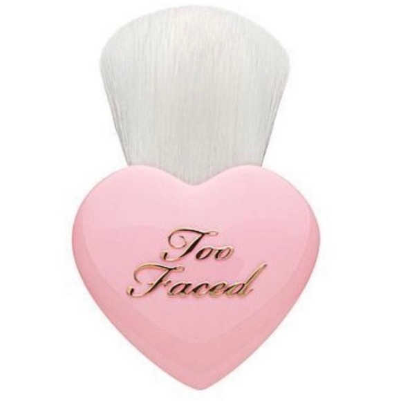 Too Faced | Makeup | Too Faced Love Flush Funfetti Heart Blush Brush ...